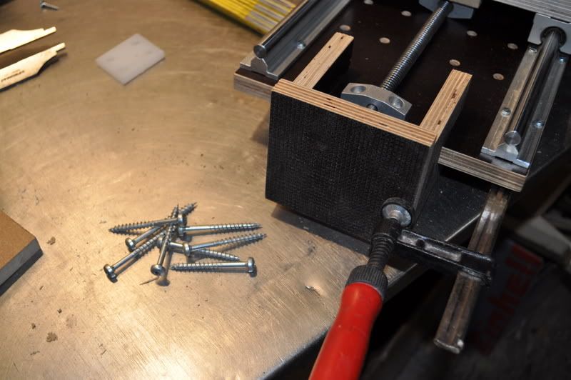 Modding - Project: DIY CNC - V3 Reinforced Z Axis | Page 4 | bit-tech.net Forums